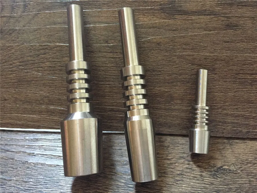 Titanium Dab Nail: Universal 10mm, 14mm, 18mm Inverted Grade 2 Titanium ...