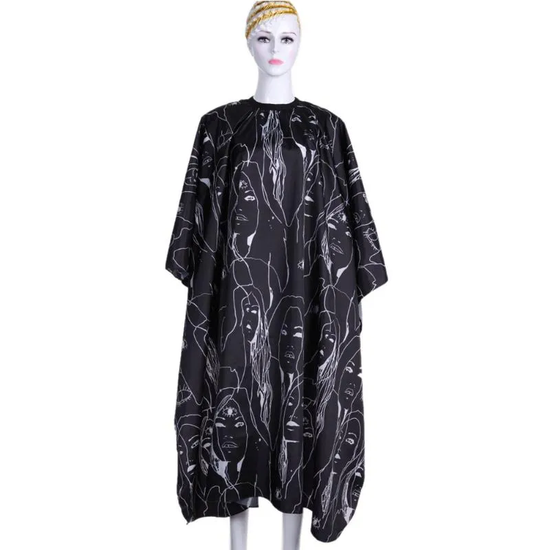 DHgate.com:Waterproof Hairdresser Apron, Hair Cutting Cape Salon Barber ...