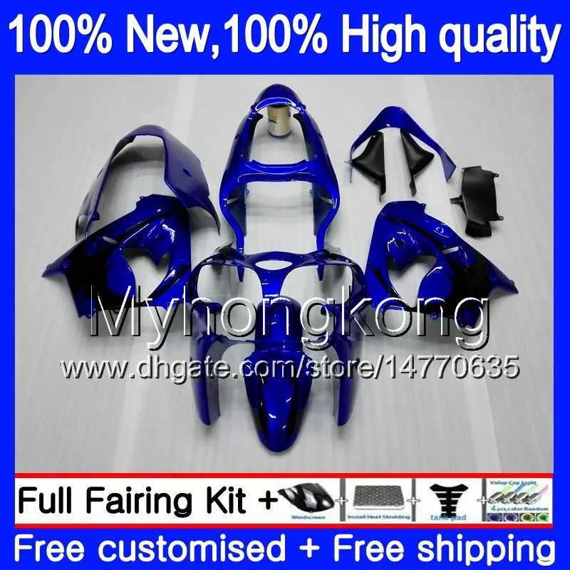 Body For KAWASAKI ZX 9R ZX900CC ZX 9R 9 R 900 2000 2001 2002 2003 216MY ...