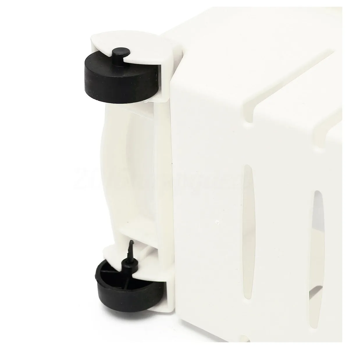 Slim Slide Out Küchenwagen Rack Halter Lagerregal Turm, Der Reifen 3 ...