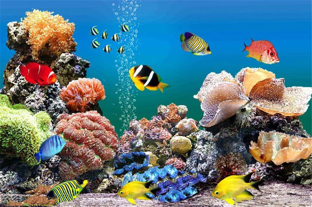 Fish Animated Wallpaper Hd