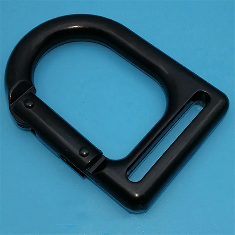 Aluminum Alloy D Ring Carabiner Hanging Buckle ... From Royalmart, $2. ...