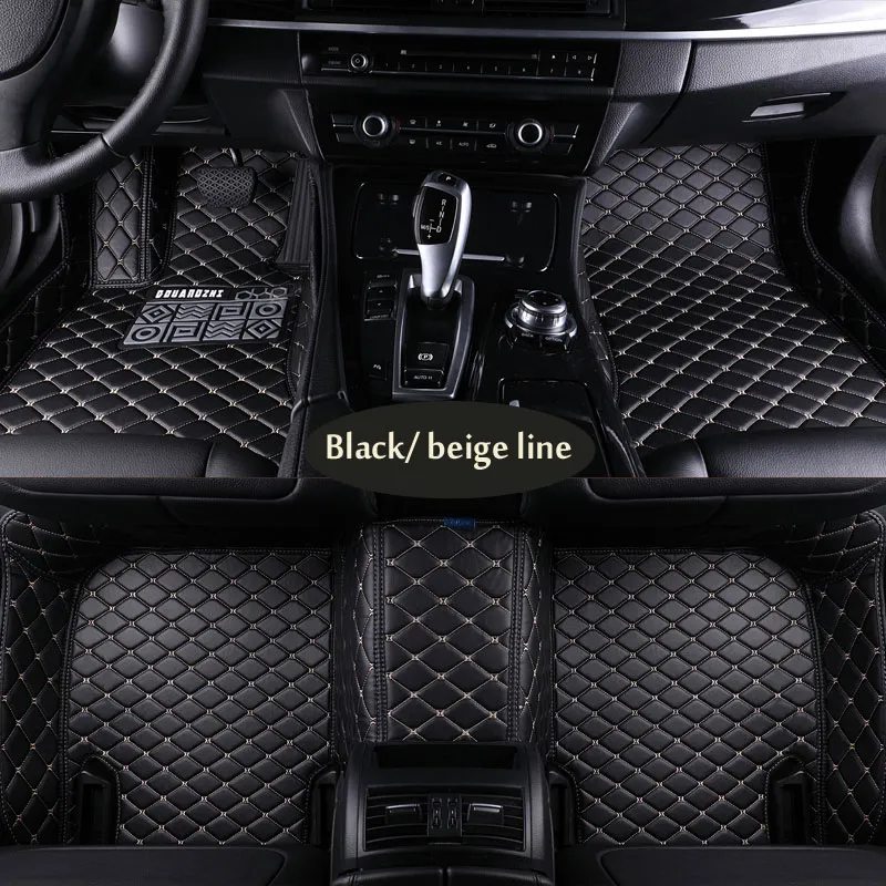 DHgate.com:Car floor mats for Mercedes Benz A C W204 W205 E W211 W212 ...
