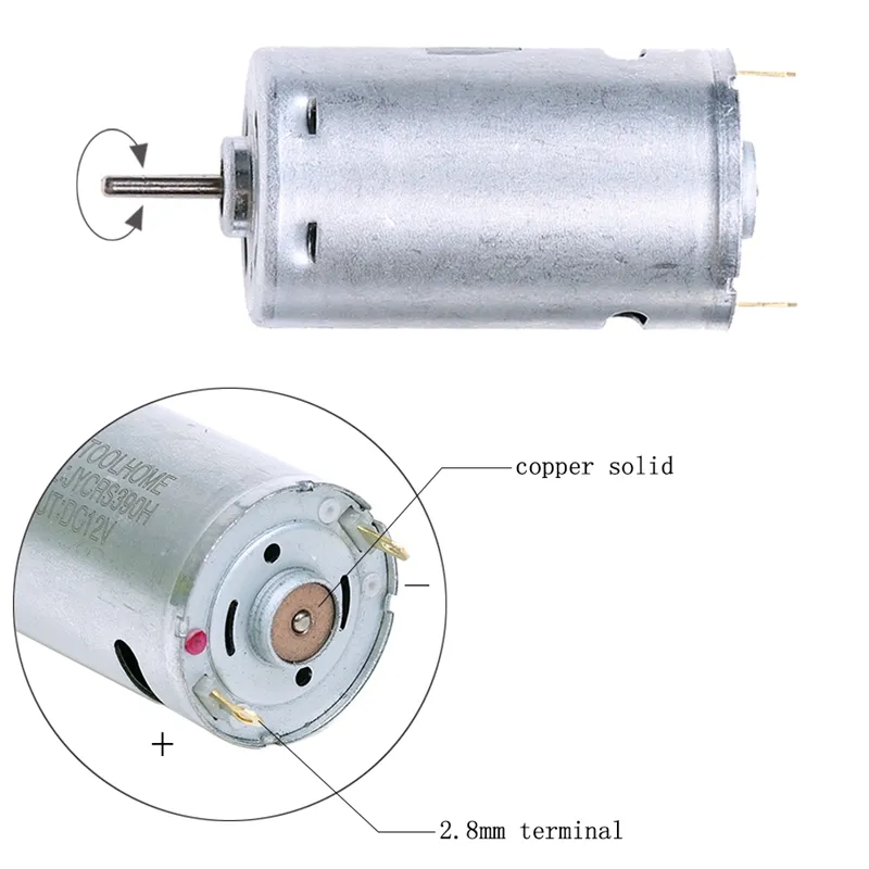 Wholesale Mini Dc 12V Electric Hand Drill Motor Pcb Press Drilling ...