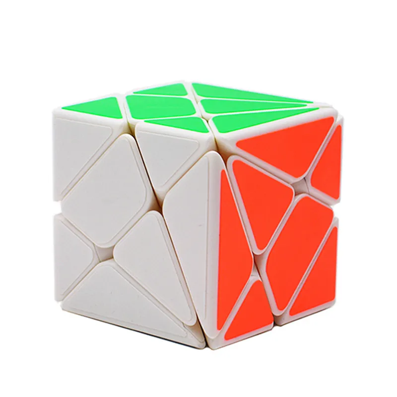 Cubetwist Axis Cube Puzzle, 3x3x3 Magic Cube Twist Toys, 2024 New
