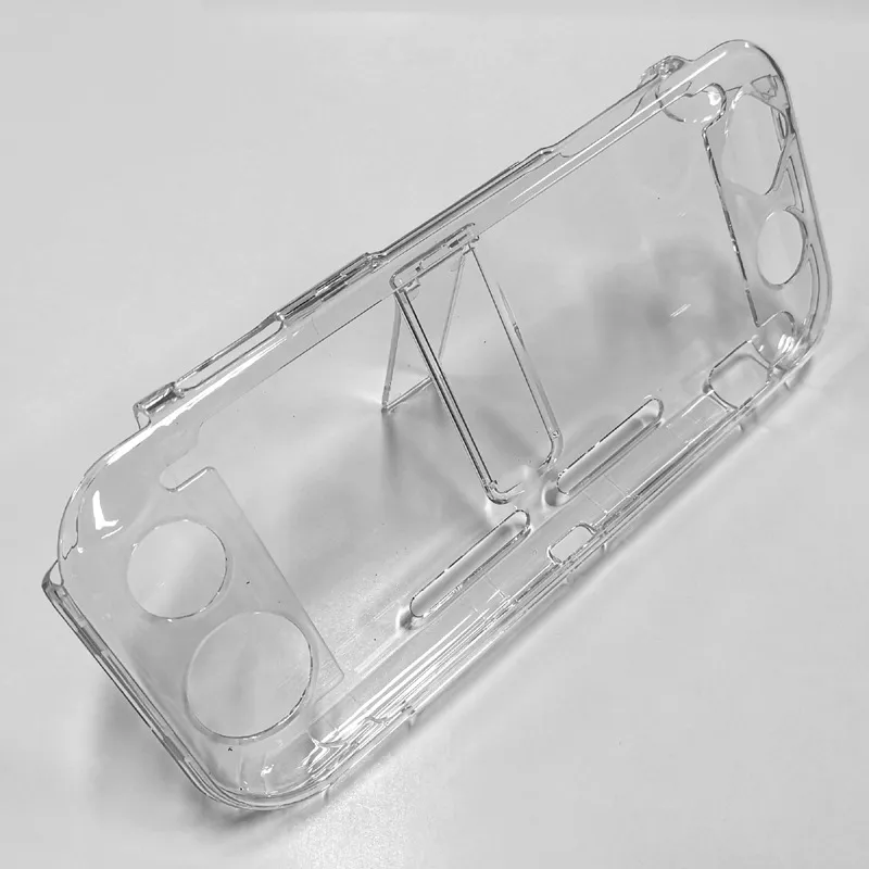 NS Lite Ultra Thin Soft Rubber Silicon Skin Case Protective Cover ...