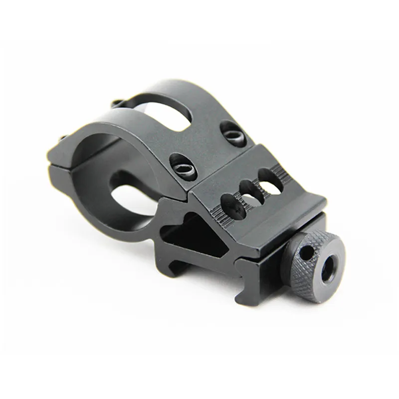 DHgate.com:1 Inch 25mm Flashlight Laser Rifle Scope Mount for Weaver ...