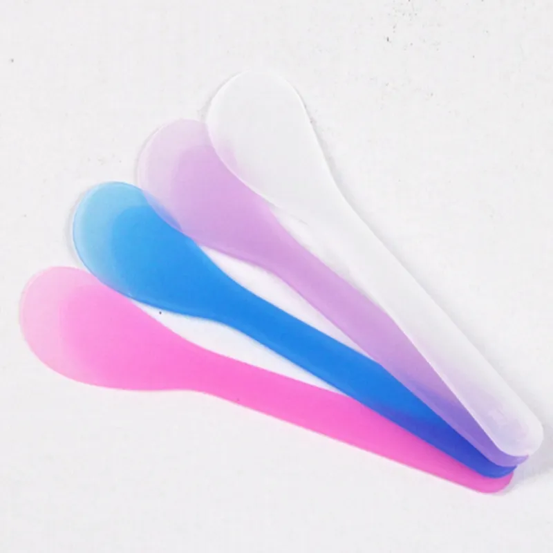 Facial Mask Sticks Spatulas Cosmetic Scoop... From Flyw201264, $0.08 ...