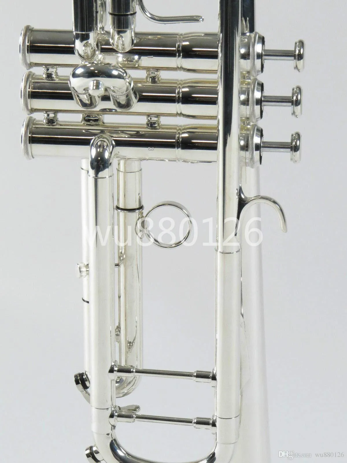 New Good Quality Musical Instrument Jupiter JTR1110R Bb Trumpet Brass ...