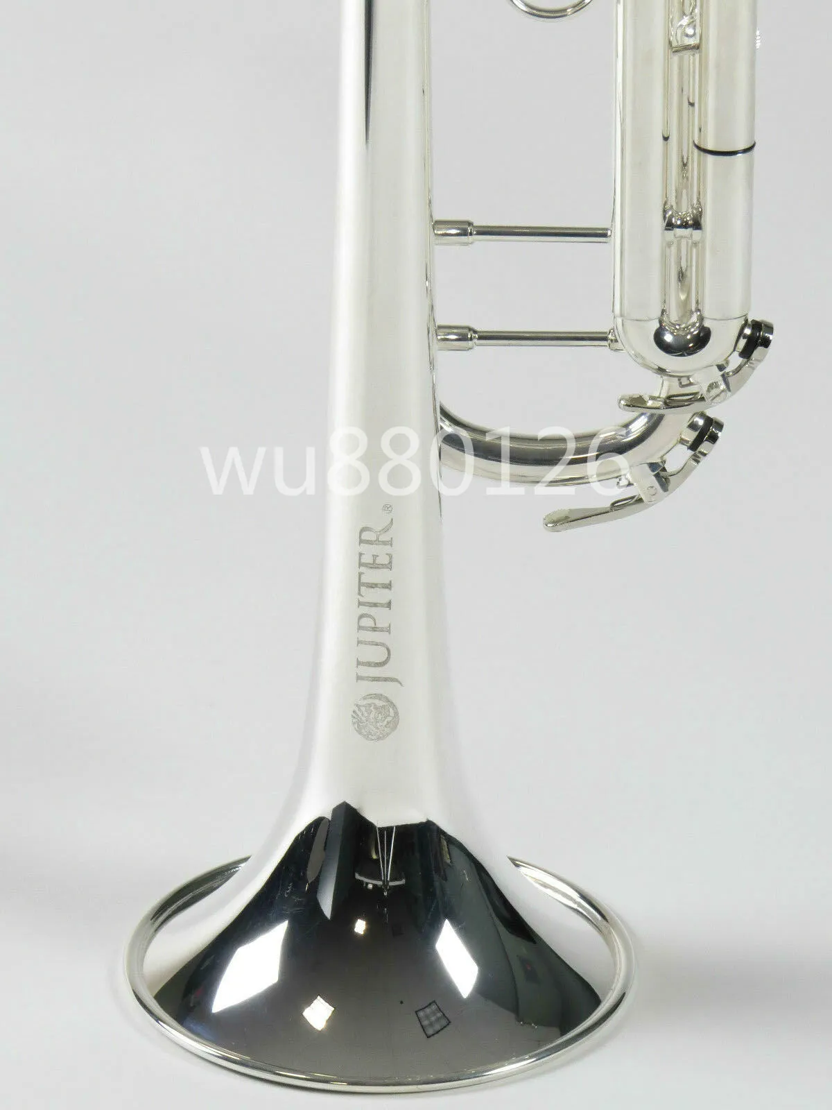 New Good Quality Musical Instrument Jupiter JTR1110R Bb Trumpet Brass ...