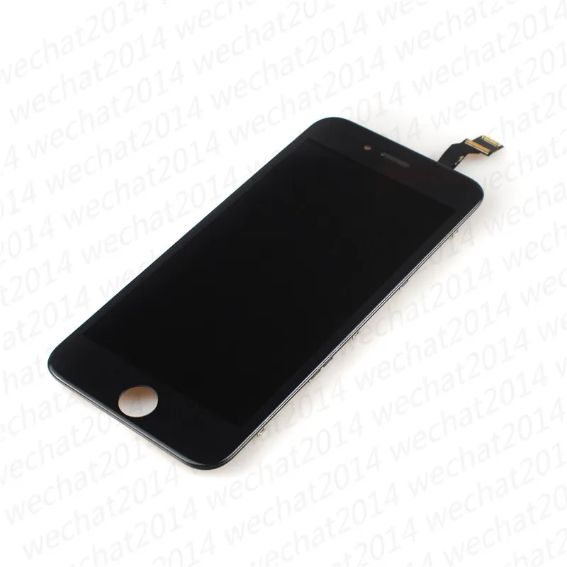 Iphone Digitizer Replacement: Lcd Touch Screen Digitizer Assembly For ...