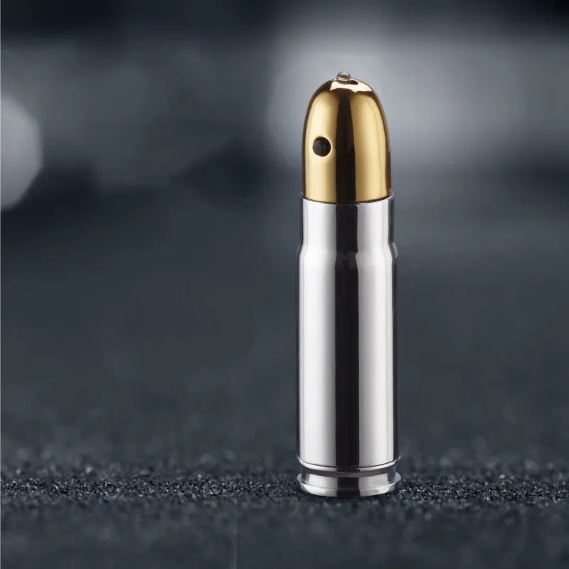 New Bullet Shaped Lighter Multi Purpose Butane Jet Torch Lighters With ...