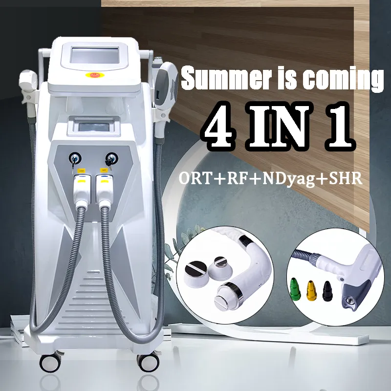 DHgate.com:5-in-1 Multifunctional Laser Hair Removal Machine with Nd ...