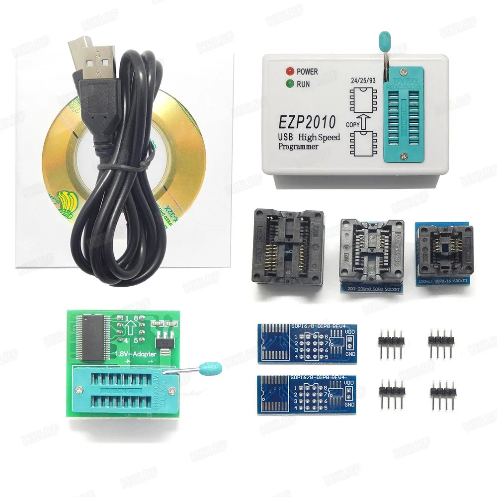 EZP2010 High Speed USB SPI Programmer Support... From Isyour, $63.66 ...