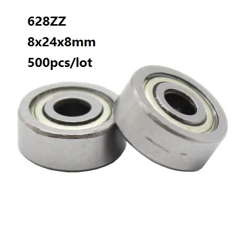 628ZZ 628 ZZ 628 ZZ 8*24*8mm Deep Groove... From 58,81 € | DHgate