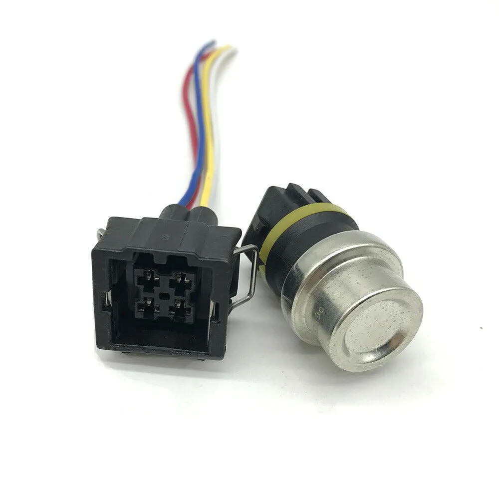 A need the code for the Plug 4-Pin of coolant sensor - Skoda Favorit ...