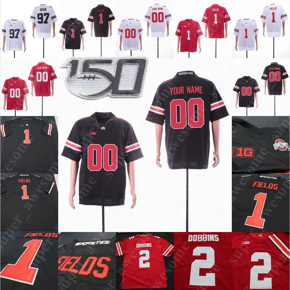 Ohio State Buckeyes Football Jersey: Support Your Favorite Players ...
