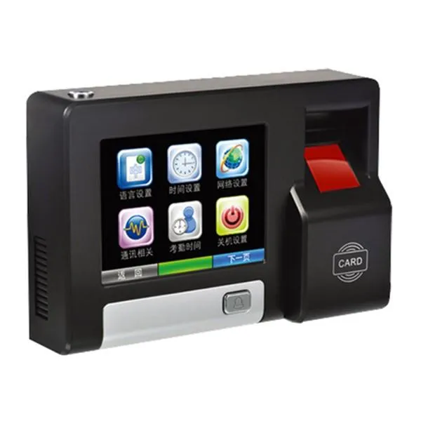 Realand M60 35inch Touch Screen Fingerprint Door Access Control System ...