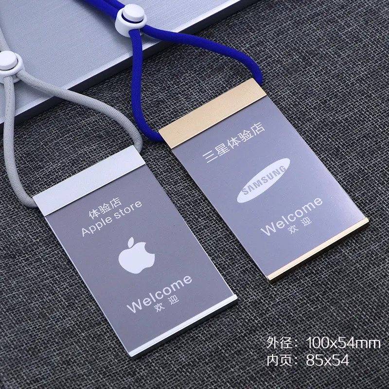 Apple Employee Badge Holder