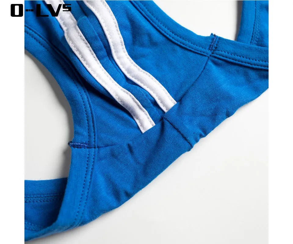 Cmenin Orlvs Penis Sexy Underwear Men Jockstrap Men Mesh Sexy Tanga