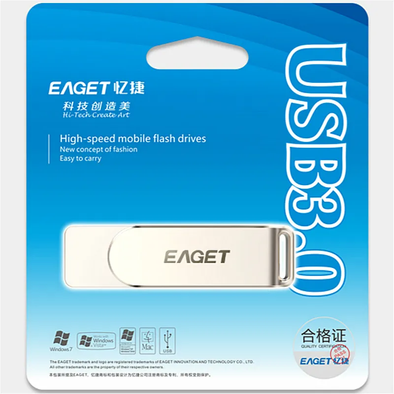 DHgate.com:Stylish Metal USB Flash Drive - 256GB Pen Drive for Secure ...