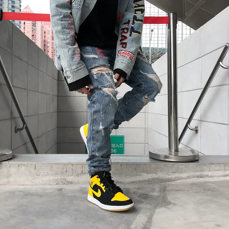 Streetwear Outfit Trap Hombre | atelier-yuwa.ciao.jp