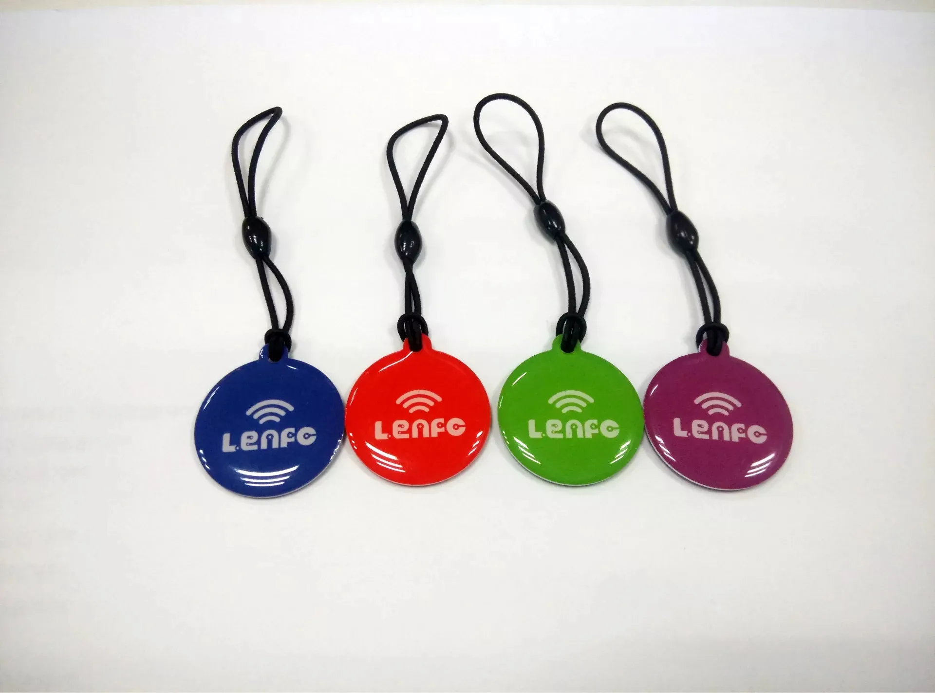 DHgate.com:(4 Pcs Pack) NFC Tag Card Key Token 13.56mhz RFID 868 Bytes ...