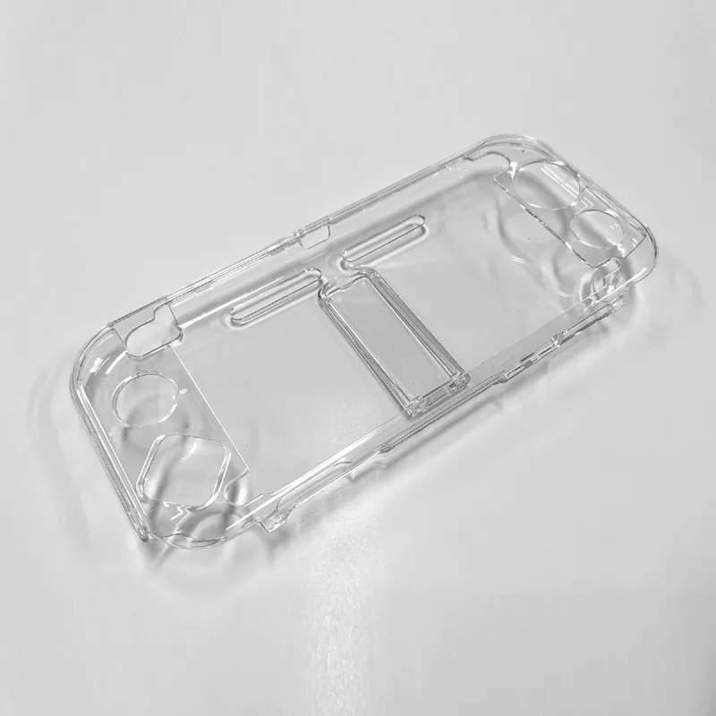 NS Lite Ultra Thin Soft Rubber Silicon Skin Case Protective Cover ...