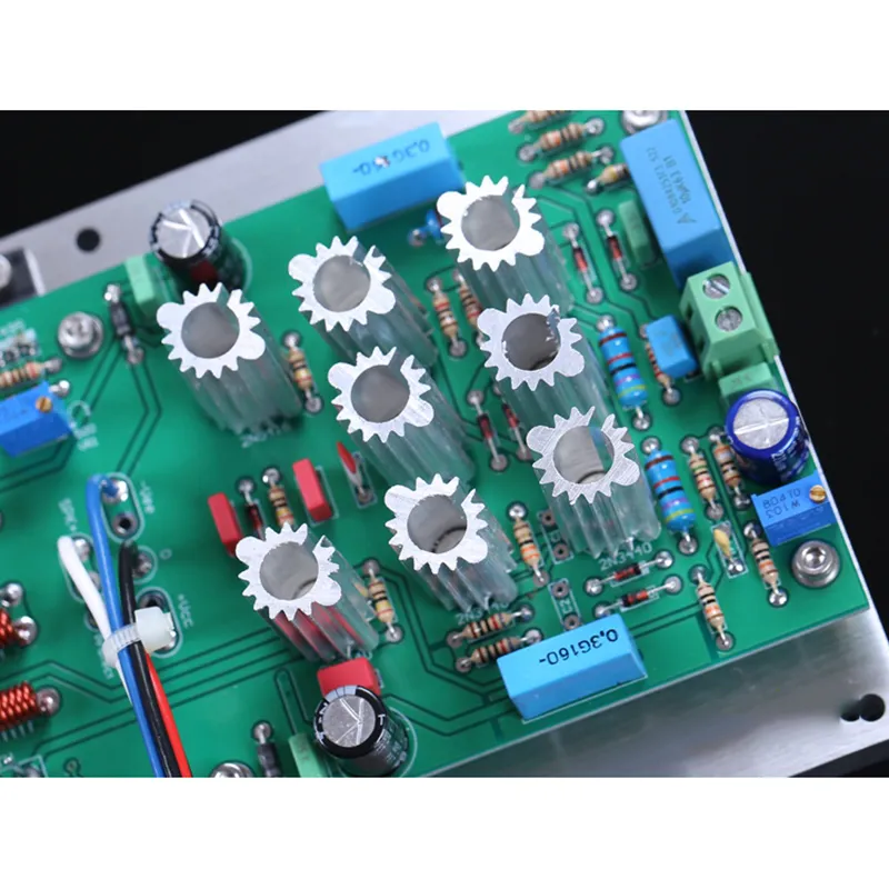 500W Mono Tube Amplifier Board Kit Assembled Amplifiers, Reference ...