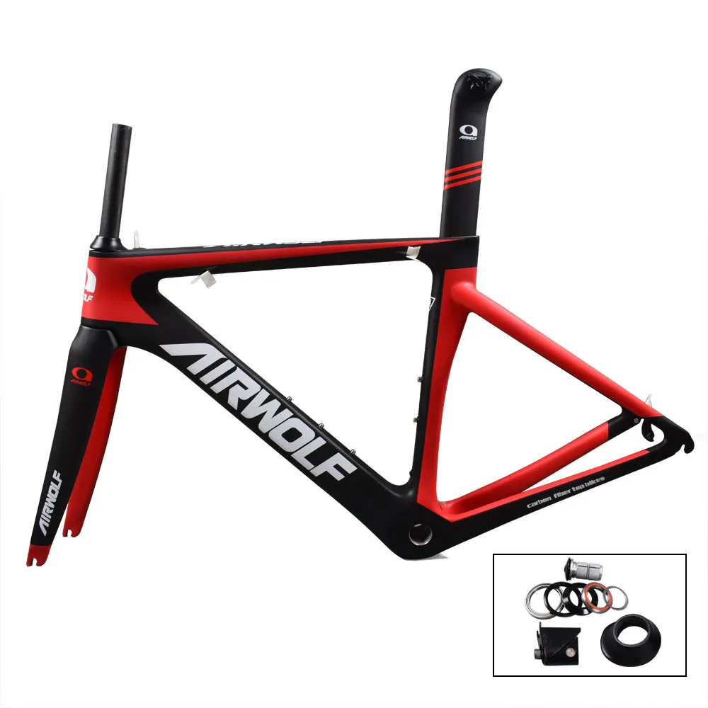 Airwolf Road Bike Frame Review at Dorothy Holcomb blog