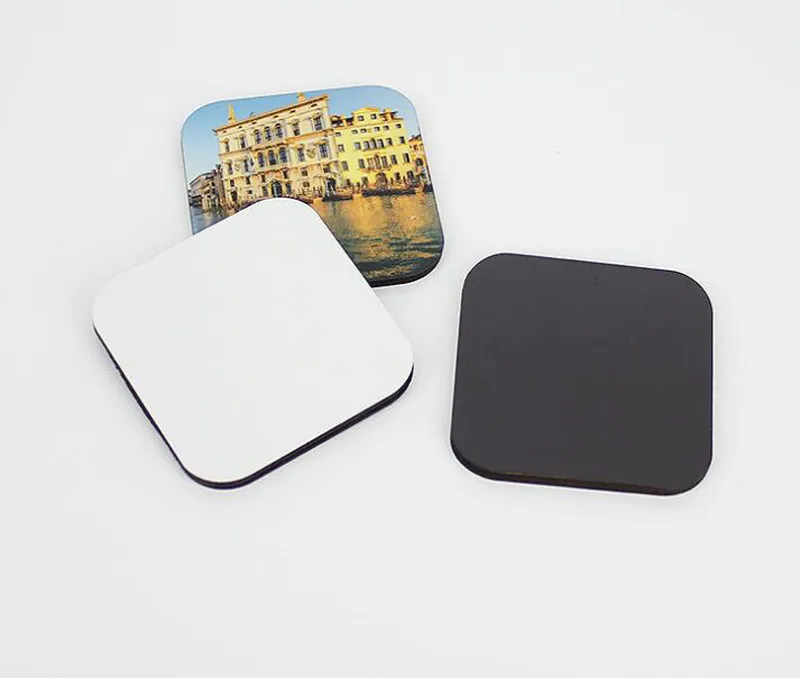 DHgate.com:Custom MDF Fridge Magnets: 10pcs Blank Sublimation Magnets ...