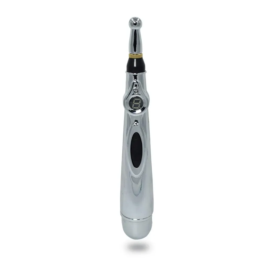 Digital Ticker Display Handheld Acupoint Pen TENS Point Detector ... Digital Ticker Display Handheld Acupoint Pen TENS Point Detector ...