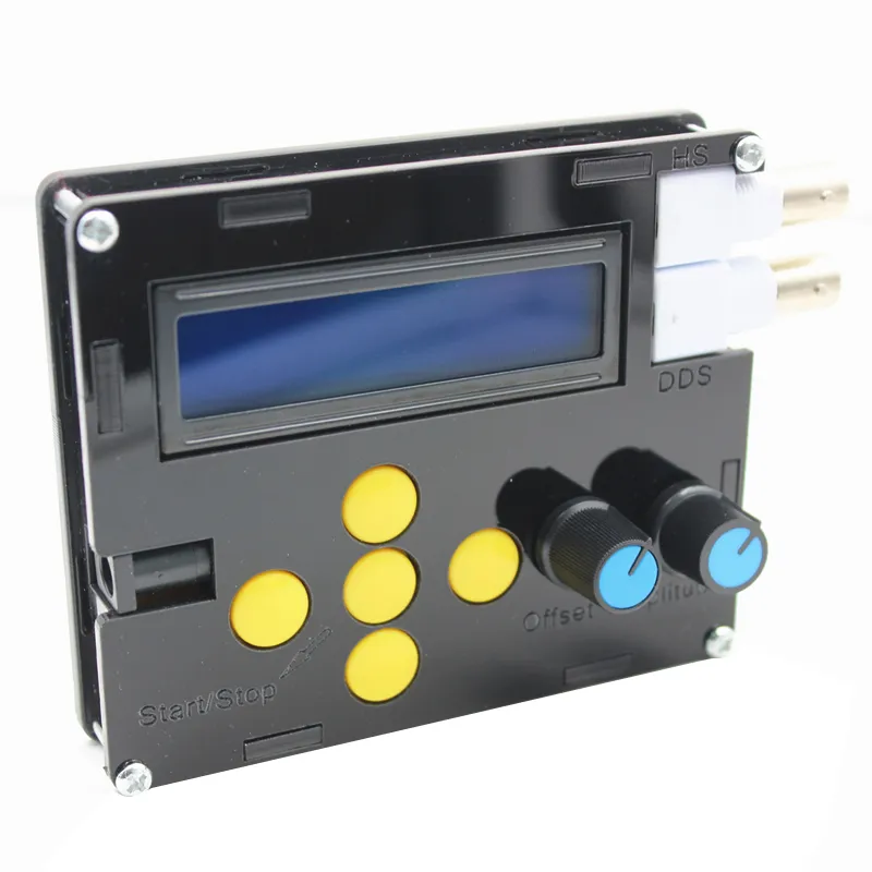 Wholesale Low Frequency Battery Powered Signal Generator With DDS ...