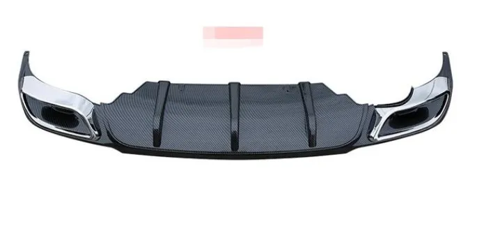 DHgate.com:Opel Insignia Body Kit Spoiler 2017-2019, ABS Rear Lip Rear ...