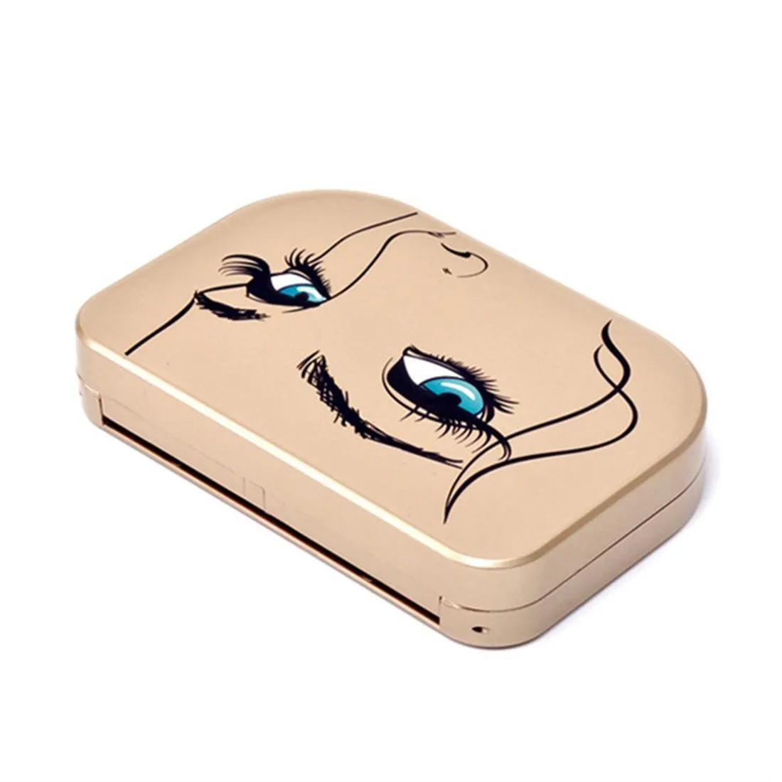 Eyelash Case Storage Box Lash Cases Fake Eyelash Holder Case False ...