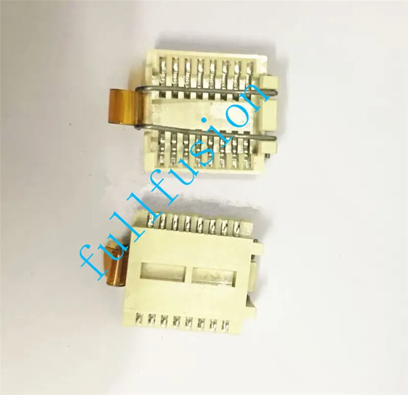 SPI Flash Socket: 16Pin IC Test Socket 1.27mm Pitch SMD G6179 07000002 ...