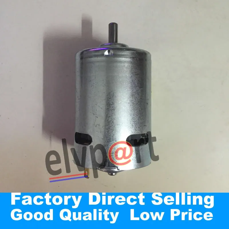 Hydraulic Top Motor & Pump Unit - Convertible Roof System Replacement ...