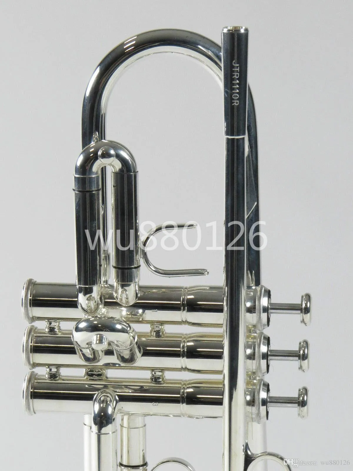 New Good Quality Musical Instrument Jupiter JTR1110R Bb Trumpet Brass ...