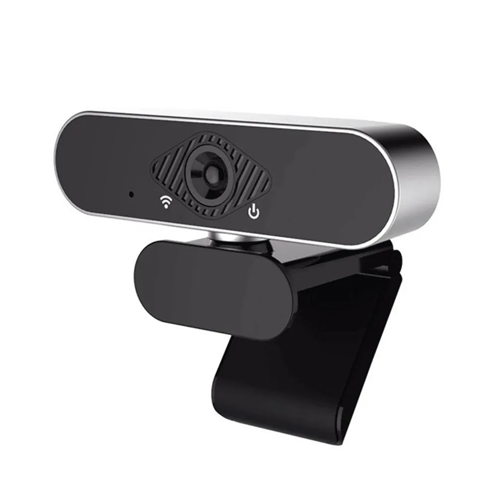 Computer Camera And Microphone Full HD 1080P USB Webcams For Home ...