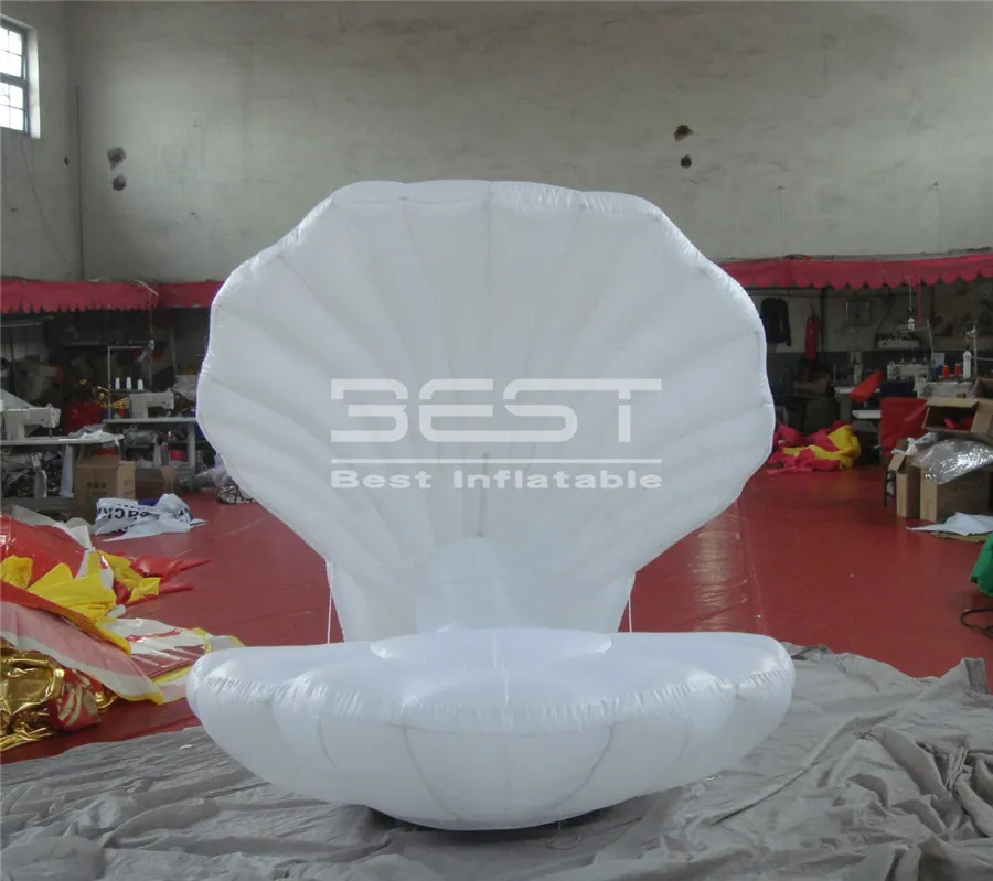 Wholesale Giant Clam Shell Decoration: 3m Inflatable Scallop Shell With ...