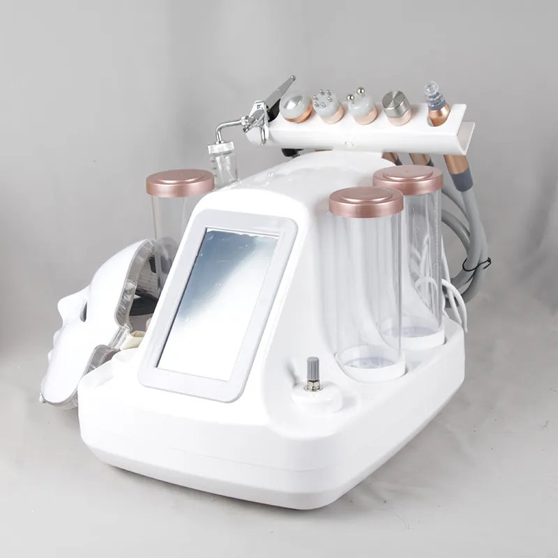 DHgate.com:7-in-1 Water Hydrodermabrasion Facial Machine with Vacuum ...