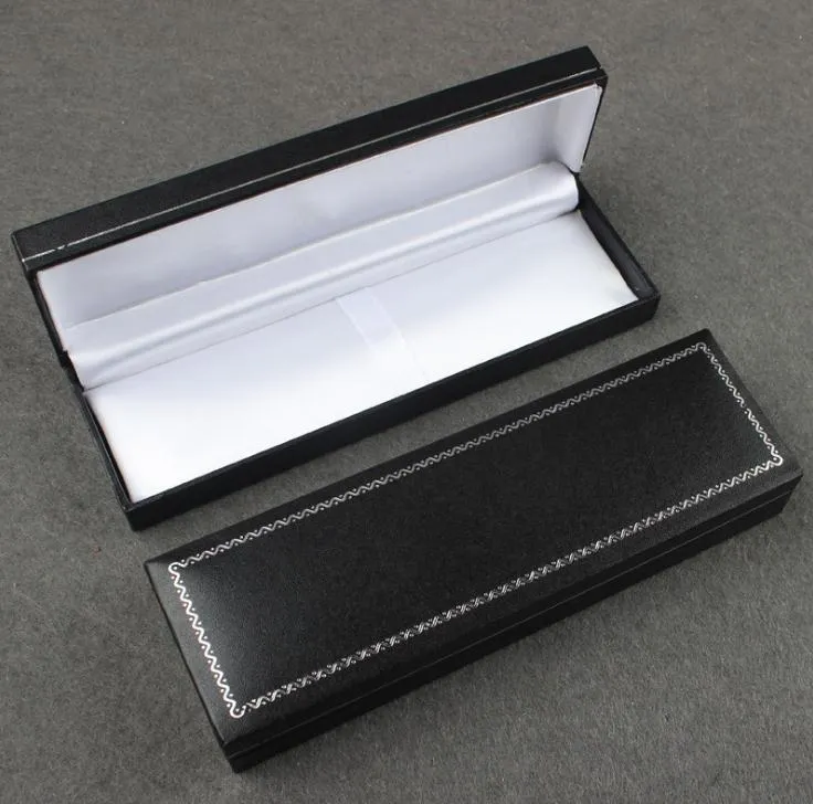 Top Quality Advertising Gifts Pencil Case Wholesale Business Pen Black ...