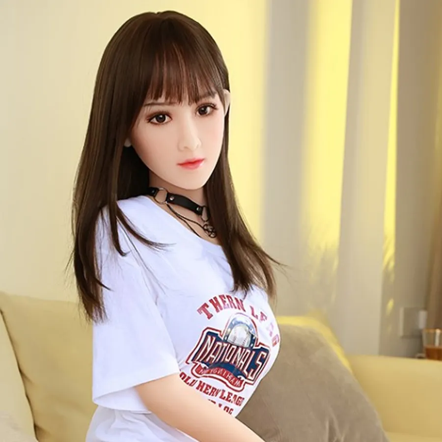 Inflatable Semi Solid Silicone Doll Sex Dolls Top Quality Oral Vagina