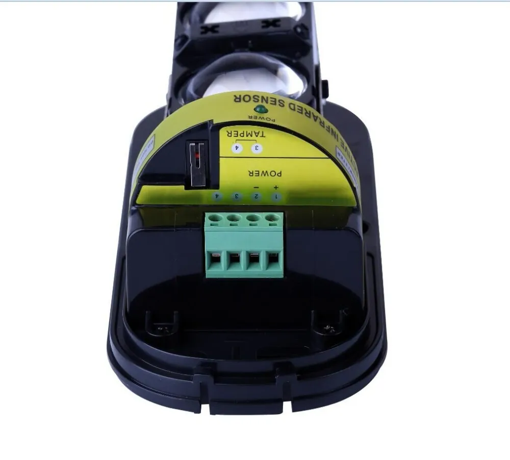 DHgate.com:Outdoor Perimeter Security System - Dual Infrared Beam ...