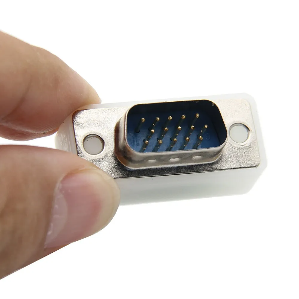 VGA Dummy Plug - External Graphics Adapter for EXP GDC, Virtual Display ...