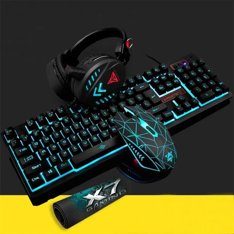 DHgate.com:Led Keyboard and Mouse Illuminated Wireless Keyboard Mouse ...