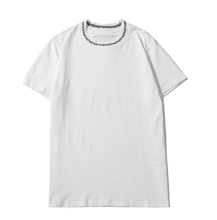 Mejor Precio En A Granel Été Hommes T Shirt Décontracté Lettre Imprimé