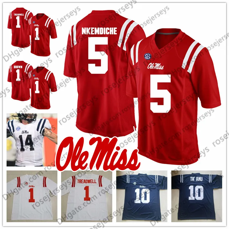 Alabama Basketball Jersey Ole Miss Rebels Throwback Jersey: DK Metcalf ...