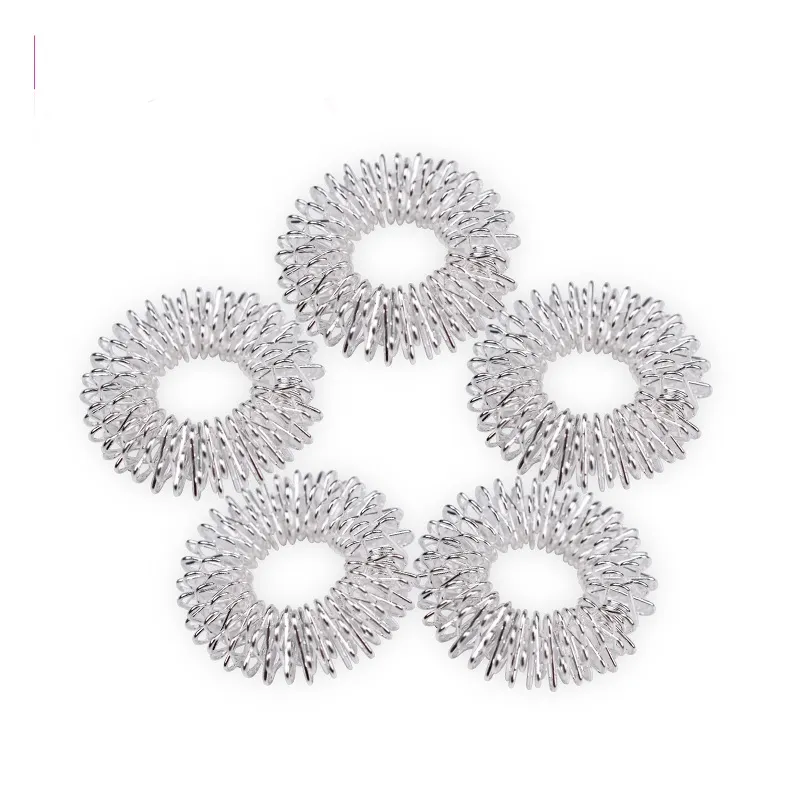 DHgate.com:Product Type Silver Acupuncture Finger Rings for Hand ...