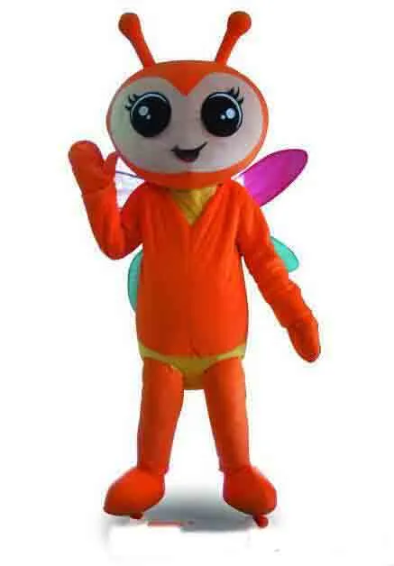 Honey Firefly Mascot Costume - Best Seller! Cartoon Animal Fancy Dress ...
